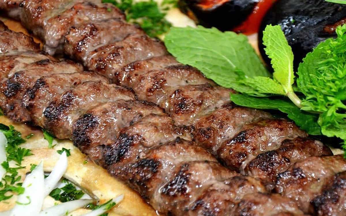 Types Of Iranian Food You MUST Try | Zhivar Travel Agency
